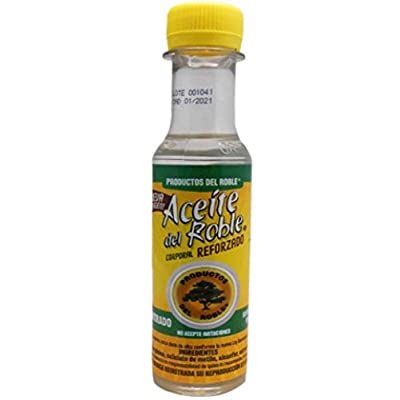 Reinforced Body Oak Oil for Cramps Arthritic pain and Inflammation 150 ...